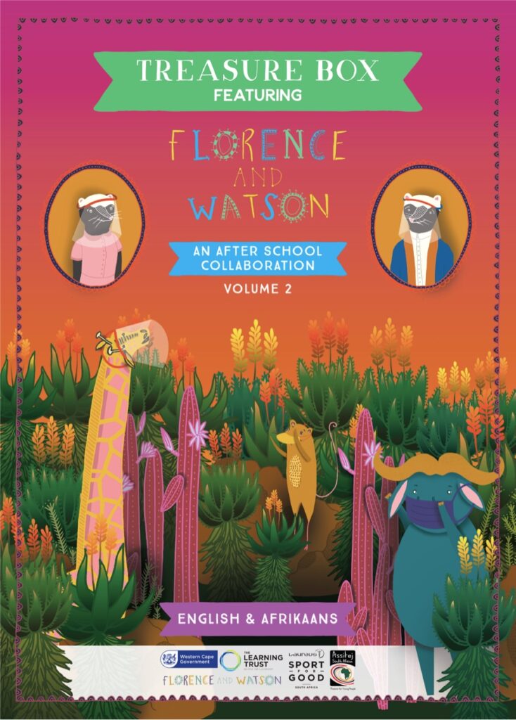 The Learning Trust – Treasure Box Activity Packs