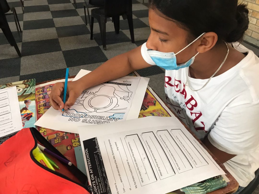 The Learning Trust – Grantees