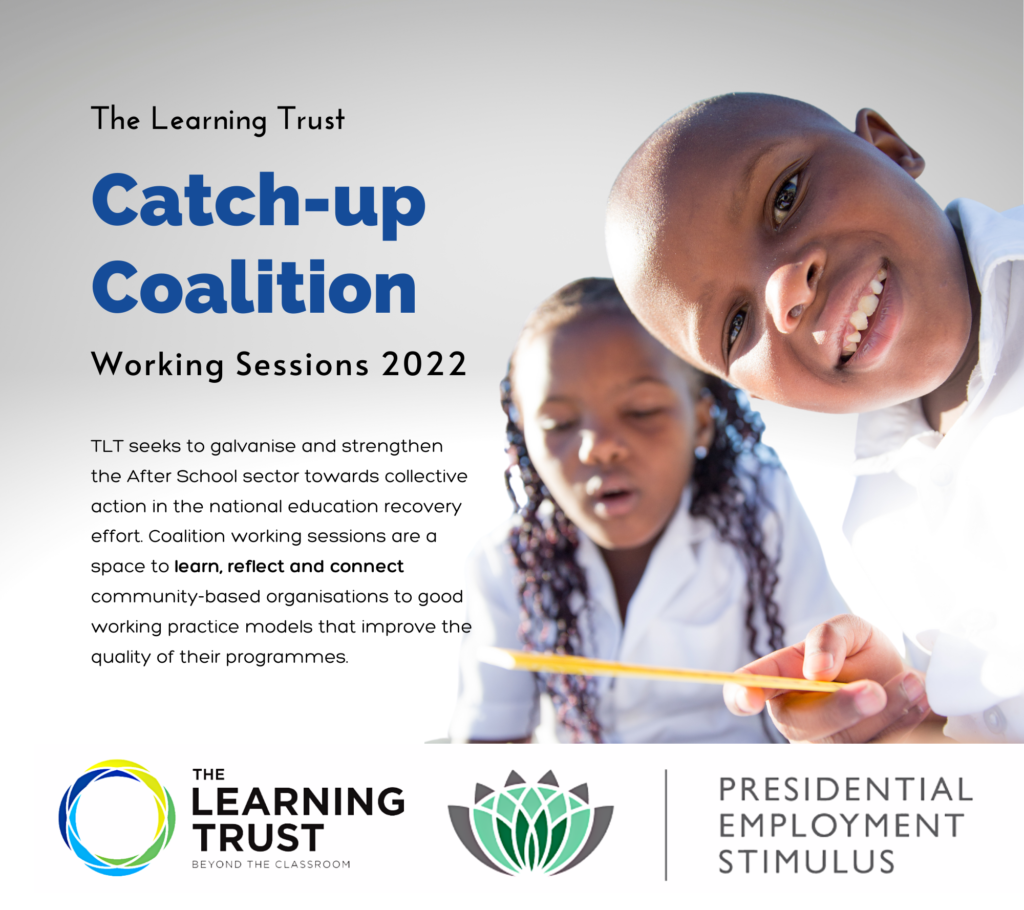 5th Coalition Working Session – The Learning Trust