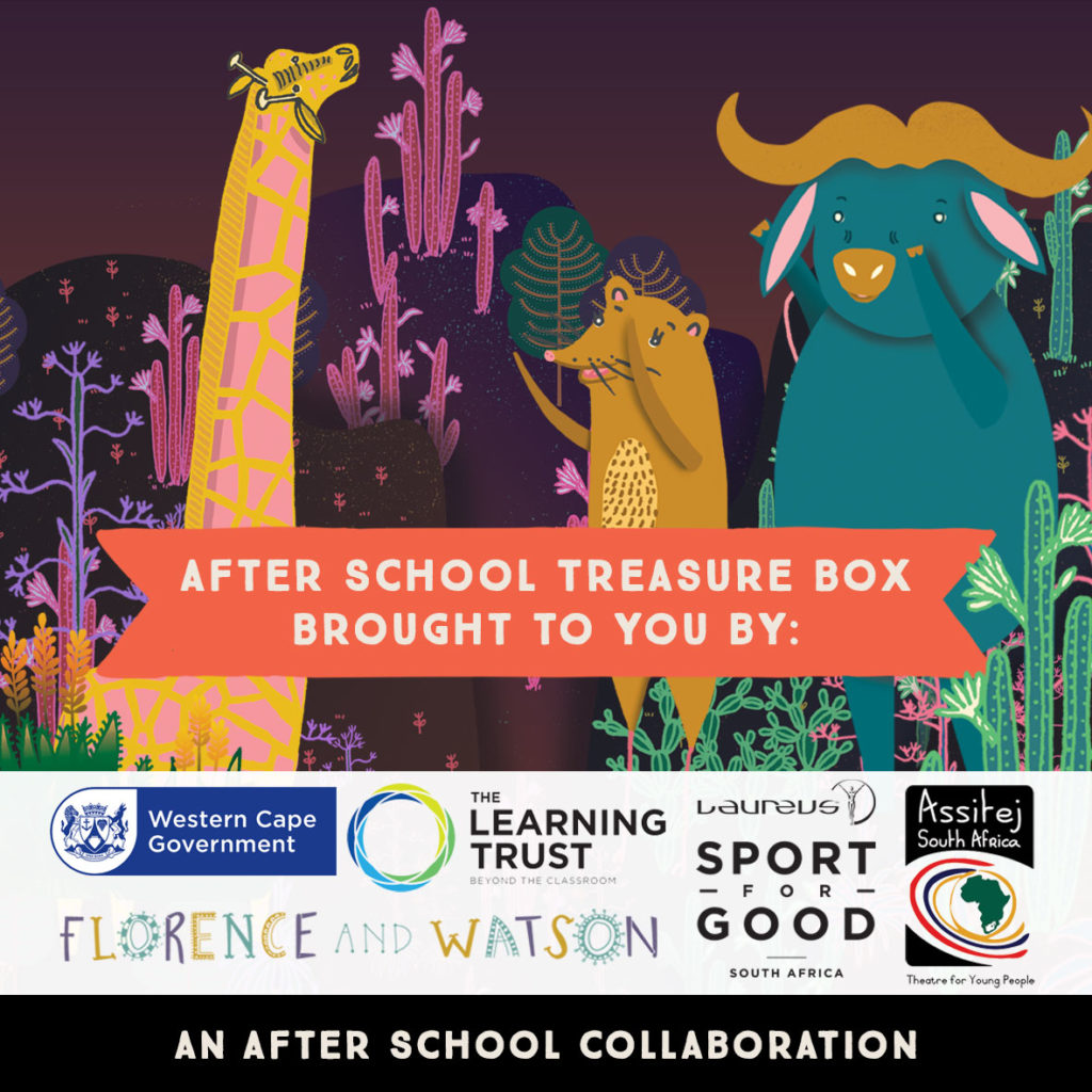 The Learning Trust – Treasure Box