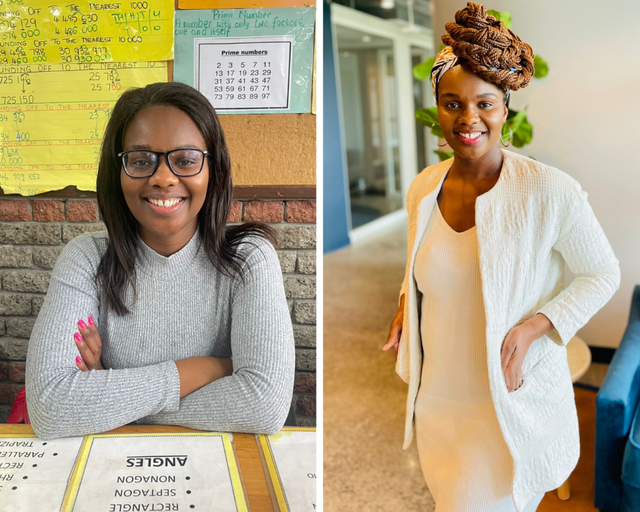 #YoungWomenInSTEM: Mapula Motana – The Learning Trust