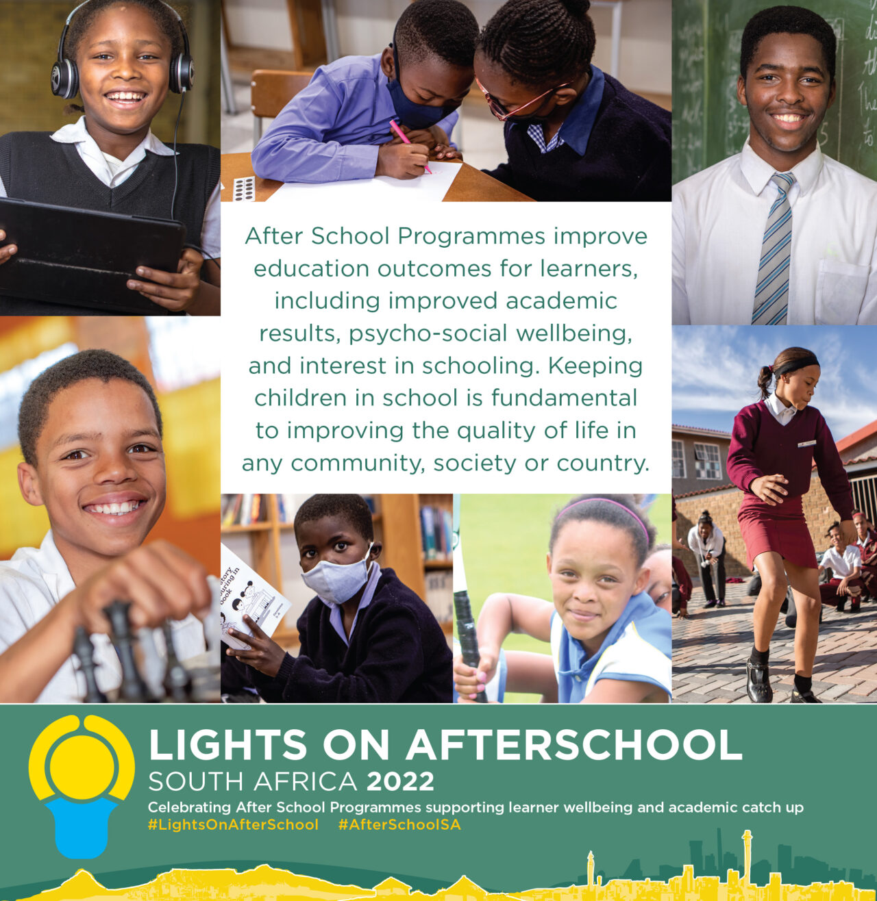 Lights on After School – The Learning Trust
