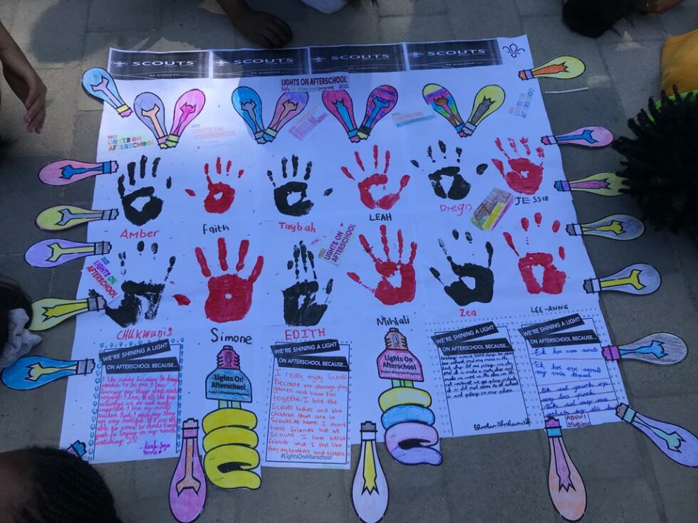 Lights On After School spotlights mental health – The Learning Trust