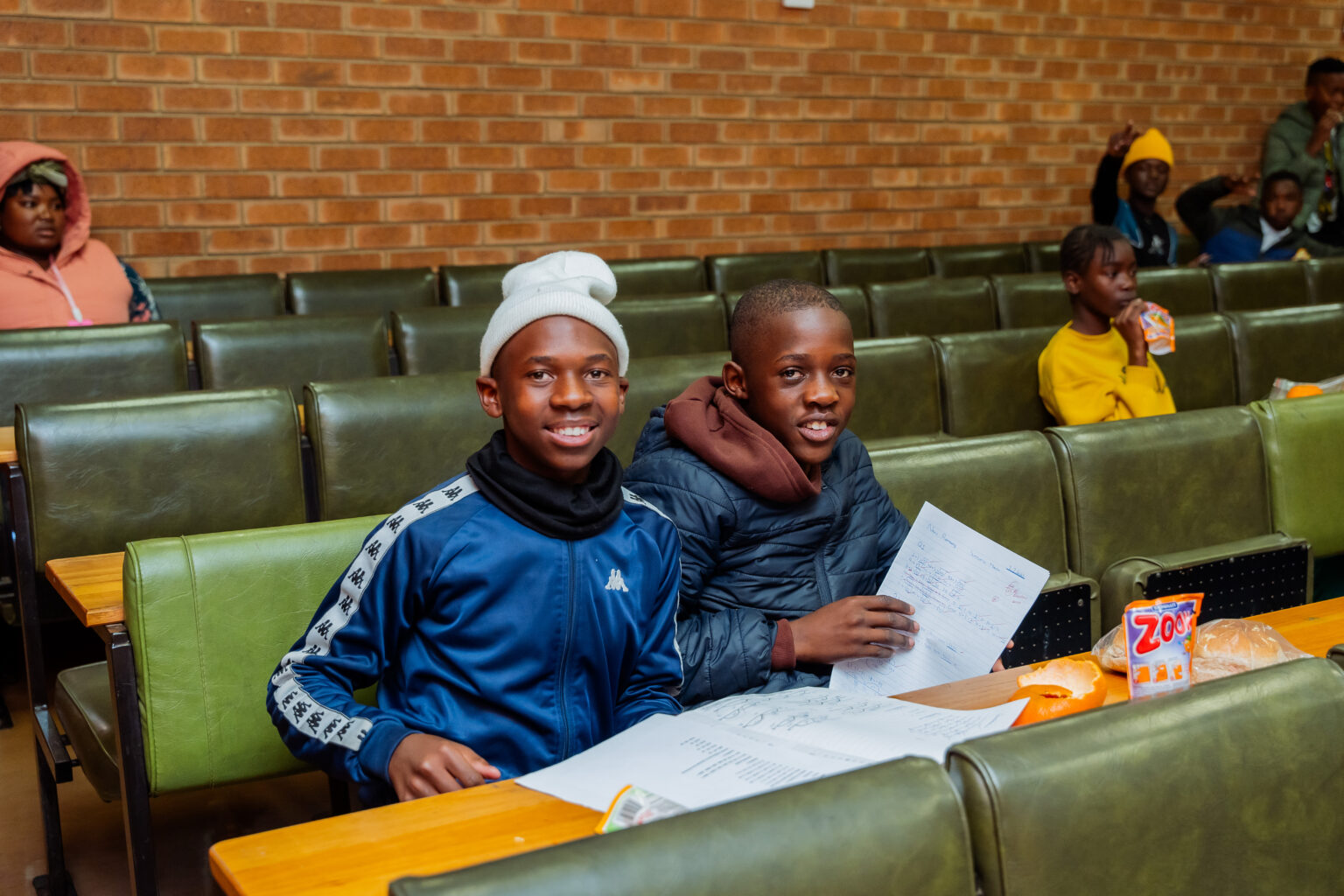 2022 Annual Report – The Learning Trust