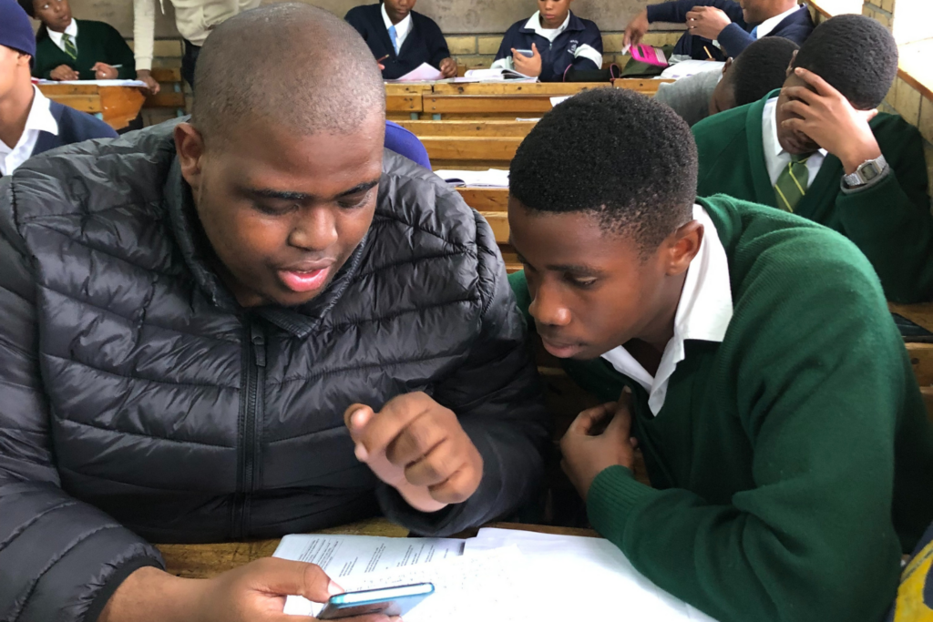 Just Grace NPC's Impact Through the Social Employment Fund – The ...