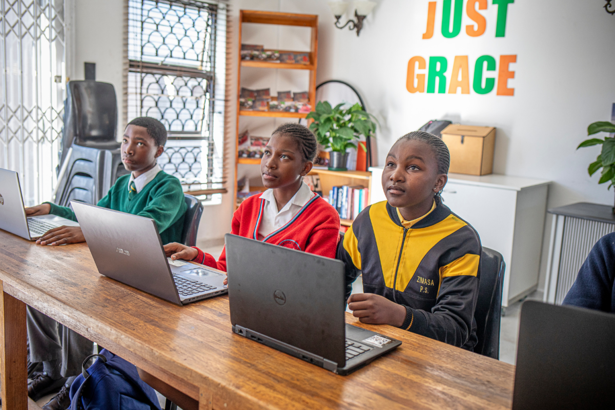 Just Grace NPC's Impact Through the Social Employment Fund – The ...