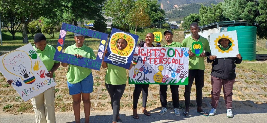 Shining a spotlight on After School Learning: The Learning Trust ...