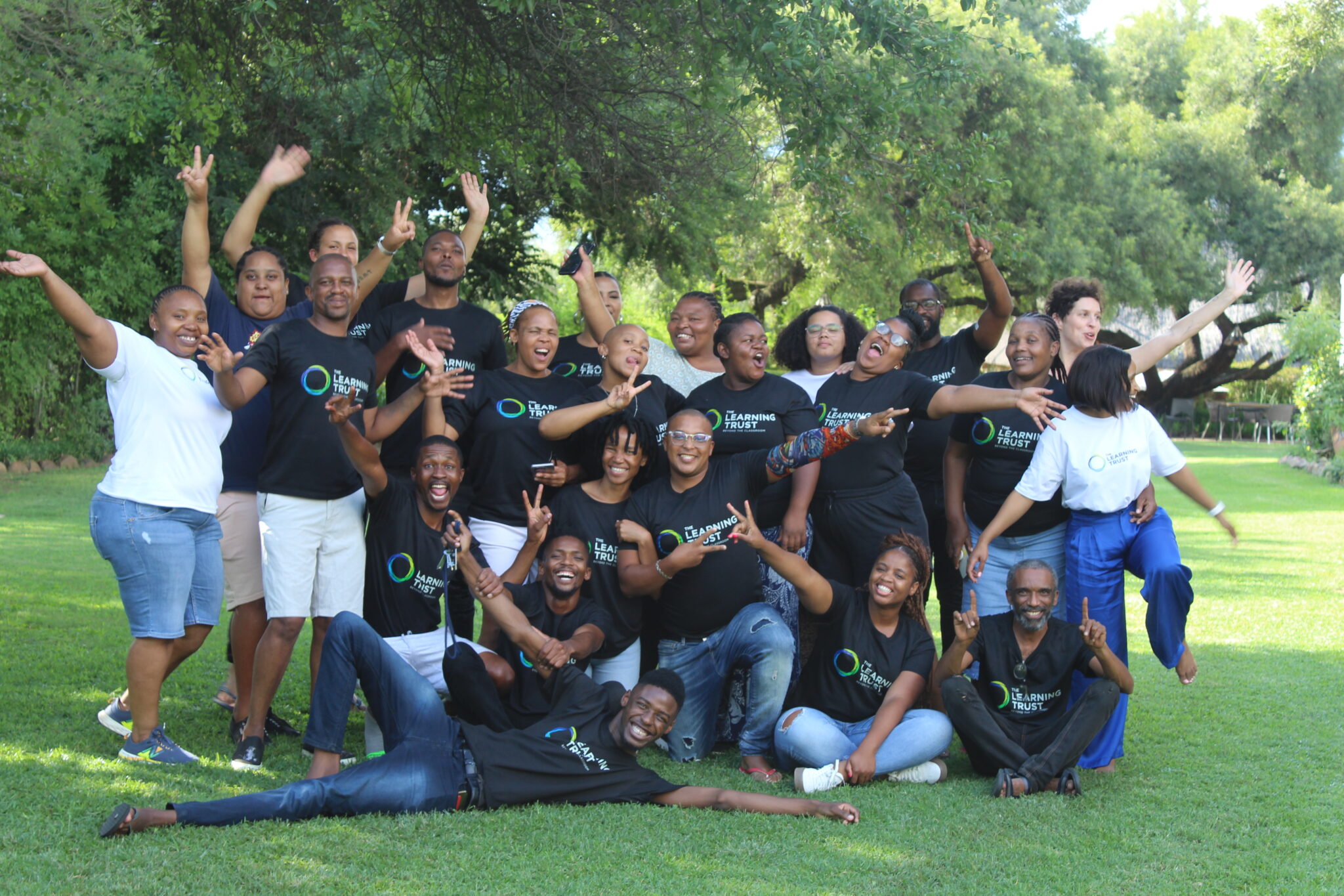 Home – The Learning Trust